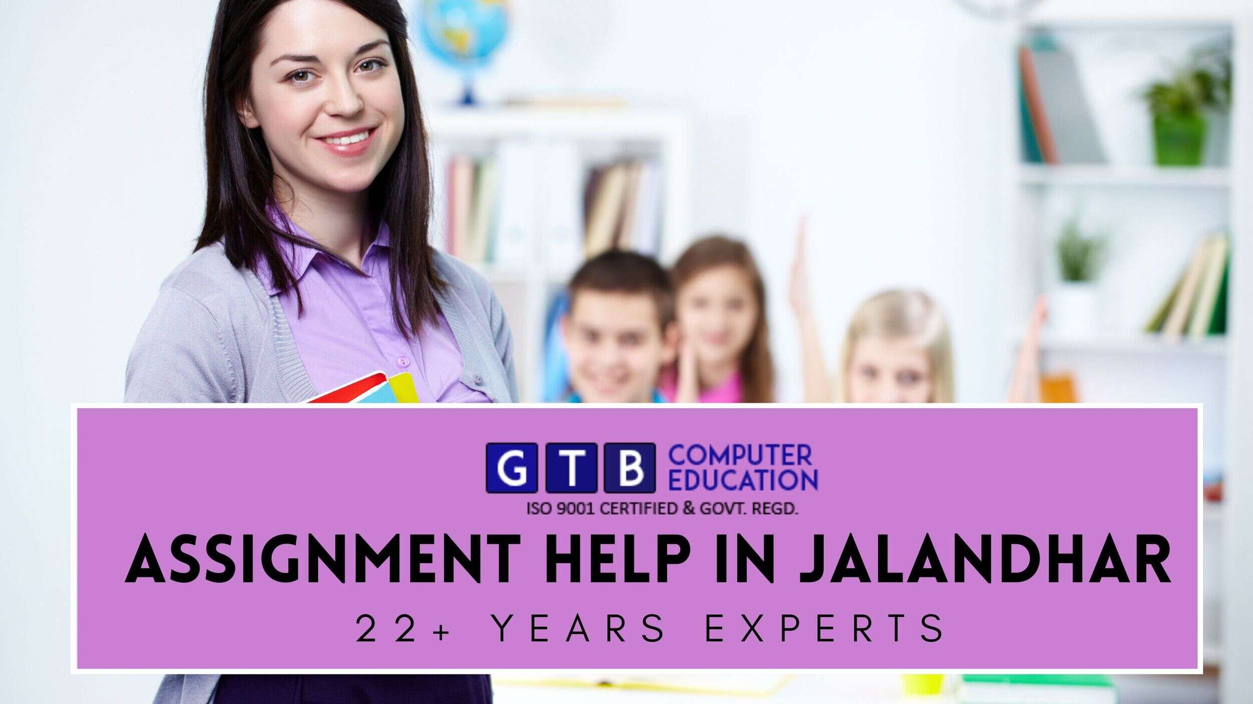 Assignment Help in Jalandhar
